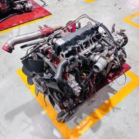 China ISF3.8 Euro3 Complete 3.8L Turbo Intercooler Diesel Engine Assembly with 122–168 HP Max Power for Light-Duty Trucks for sale