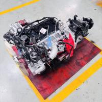 China ISF2.8 Euro3 Complete 2.8L Turbo Intercooler Diesel Engine Assembly for Light-Duty Trucks for sale