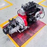 China ISF2.8 Euro3 Complete 2.8L Turbo Intercooler Diesel Engine Assembly for Light-Duty Trucks for sale