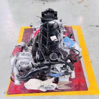 China ISF2.8 Euro3 Complete 2.8L Turbo Intercooler Diesel Engine Assembly for Light-Duty Trucks for sale