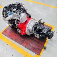 China ISF2.8 Euro3 Complete 2.8L Turbo Intercooler Diesel Engine Assembly for Light-Duty Trucks for sale