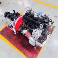 China ISF2.8 Euro3 Complete 2.8L Turbo Intercooler Diesel Engine Assembly for Light-Duty Trucks for sale