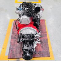 China ISF2.8 Euro3 Complete 2.8L Turbo Intercooler Diesel Engine Assembly for Light-Duty Trucks for sale