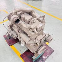 China NTA855 Big Cam 14L Turbo Intercooler Diesel Engine Assembly with 250–475HP Power Range for Heavy-Duty Trucks for sale