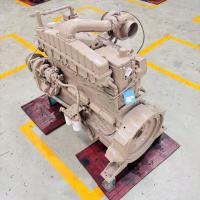 China NTA855 Big Cam 14L Turbo Intercooler Diesel Engine Assembly with 250–475HP Power Range for Heavy-Duty Trucks for sale
