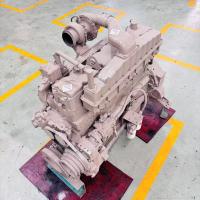 China NTA855 Big Cam 14L Turbo Intercooler Diesel Engine Assembly with 250–475HP Power Range for Heavy-Duty Trucks for sale