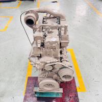 China NTA855 Big Cam 14L Turbo Intercooler Diesel Engine Assembly with 250–475HP Power Range for Heavy-Duty Trucks for sale