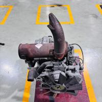China 1004C Complete 3.99L Turbocharged Diesel Engine Assembly with 102 HP Max Power and Mechanical Inline Injection Pump for sale