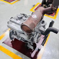 China 1004C Complete 3.99L Turbocharged Diesel Engine Assembly with 102 HP Max Power and Mechanical Inline Injection Pump for sale