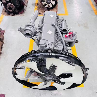 China 6HK1T Turbo Intercooler Diesel Engine with 7.8L Displacement and Common Rail Injection for Heavy-Duty Excavators for sale