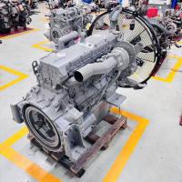 China 6HK1T Turbo Intercooler Diesel Engine with 7.8L Displacement and Common Rail Injection for Heavy-Duty Excavators for sale