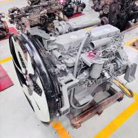 China 6HK1T Turbo Intercooler Diesel Engine with 7.8L Displacement and Common Rail Injection for Heavy-Duty Excavators for sale
