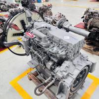 China 6HK1T Turbo Intercooler Diesel Engine with 7.8L Displacement and Common Rail Injection for Heavy-Duty Excavators for sale