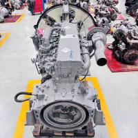 China 6HK1T Turbo Intercooler Diesel Engine with 7.8L Displacement and Common Rail Injection for Heavy-Duty Excavators for sale