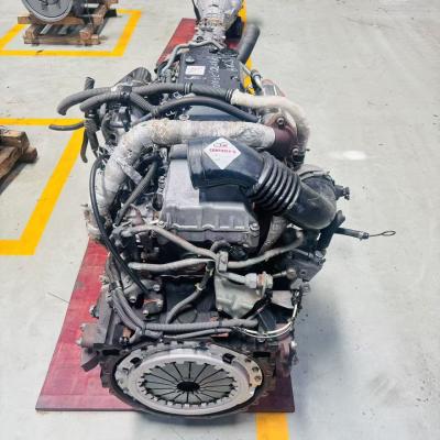 China 6HK1T Diesel Engine 7.8L Turbo Intercooler with Electronic Common Rail and 255–282 HP for Heavy Excavators & Trucks for sale