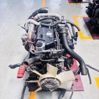 China 6HK1T Diesel Engine 7.8L Turbo Intercooler with Electronic Common Rail and 255–282 HP for Heavy Excavators & Trucks for sale
