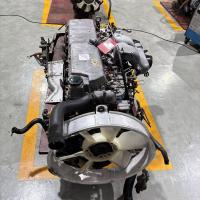 China 6HH1 Turbo Intercooler Diesel Engine with 8.23L Displacement and 650–750 N·m Torque for Heavy-Duty Trucks for sale