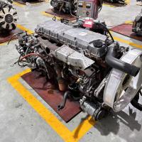 China 6HH1 Turbo Intercooler Diesel Engine with 8.23L Displacement and 650–750 N·m Torque for Heavy-Duty Trucks for sale