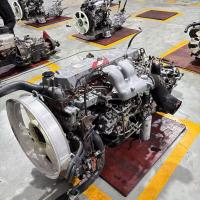 China 6HH1 Turbo Intercooler Diesel Engine with 8.23L Displacement and 650–750 N·m Torque for Heavy-Duty Trucks for sale