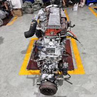 China 6HH1 Turbo Intercooler Diesel Engine with 8.23L Displacement and 650–750 N·m Torque for Heavy-Duty Trucks for sale
