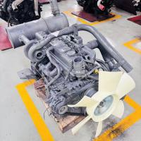 China 6D34T Complete 5.86L Turbo Intercooler Diesel Engine Assembly with 150–168 HP for 20Ton Excavator for sale