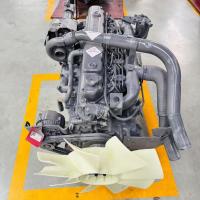 China 6D34T Complete 5.86L Turbo Intercooler Diesel Engine Assembly with 150–168 HP for 20Ton Excavator for sale