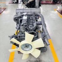 China 6D34T Complete 5.86L Turbo Intercooler Diesel Engine Assembly with 150–168 HP for 20Ton Excavator for sale