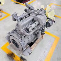 China 6D34T Complete 5.86L Turbo Intercooler Diesel Engine Assembly with 150–168 HP for 20Ton Excavator for sale