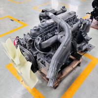 China 6D34T Complete 5.86L Turbo Intercooler Diesel Engine Assembly with 150–168 HP for 20Ton Excavator for sale