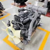China 6D34T Complete 5.86L Turbo Intercooler Diesel Engine Assembly with 150–168 HP for 20Ton Excavator for sale