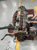 China H07D Complete 6.55L Turbo Diesel Engine Assembly with 155–210 HP and 430–620 N·m Torque for Medium Trucks & Excavators for sale