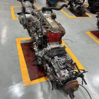 China H07D Complete 6.55L Turbo Diesel Engine Assembly with 155–210 HP and 430–620 N·m Torque for Medium Trucks & Excavators for sale