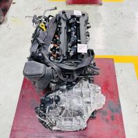 China G4KD 2.0L MPI Engine Assembly with Aluminum Alloy Cylinder Block and Dual CVVT for Hyundai & Kia Vehicles for sale