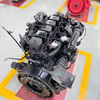 China 6BT Truck Version 5.9L Turbo Intercooler Mechanical Diesel Engine Assembly for Medium Heavy-Duty Cargo Trucks for sale