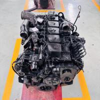 China 6BT Truck Version 5.9L Turbo Intercooler Mechanical Diesel Engine Assembly for Medium Heavy-Duty Cargo Trucks for sale