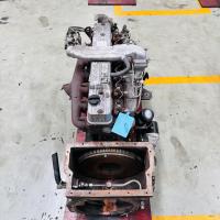 China 14Z-II 5.2L 6-Cylinder Direct Injection Diesel Engine Assembly with 56 kW Max Power for Toyota  Forklifts for sale