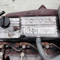 China 14Z-II 5.2L 6-Cylinder Direct Injection Diesel Engine Assembly with 56 kW Max Power for Toyota  Forklifts for sale