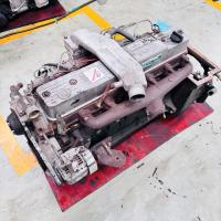 China 14Z-II 5.2L 6-Cylinder Direct Injection Diesel Engine Assembly with 56 kW Max Power for Toyota  Forklifts for sale