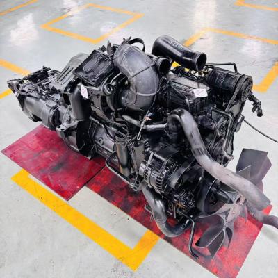 China 6LT Truck Version 8.9L Turbo Intercooler Diesel Engine Assembly with 290–375 HP for Heavy-Duty Long-Stroke Applications for sale