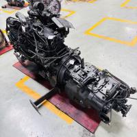 China 6LT Truck Version 8.9L Turbo Intercooler Diesel Engine Assembly with 290–375 HP for Heavy-Duty Long-Stroke Applications for sale