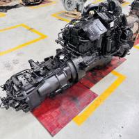 China 6LT Truck Version 8.9L Turbo Intercooler Diesel Engine Assembly with 290–375 HP for Heavy-Duty Long-Stroke Applications for sale