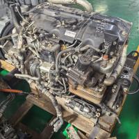 China 4M50T Turbo Intercooler Electronic Common Rail Diesel Engine Assembly for Trucks & Excavators Meets Euro3 Euro4 Standards for sale