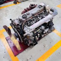 China 4D32 Complete 3.57L Naturally Aspirated Mechanical Diesel Engine Assembly for Light-Duty Trucks & Mini Buses for sale