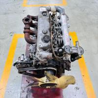 China 4D32 Complete 3.57L Naturally Aspirated Mechanical Diesel Engine Assembly for Light-Duty Trucks & Mini Buses for sale