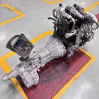 China 4KH1T Dmax Euro3 3.0L Turbo Intercooler Common Rail Diesel Engine Assembly for Isuzu D-MAX Pickup for sale