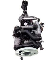 China 4KH1T Dmax Euro3 3.0L Turbo Intercooler Common Rail Diesel Engine Assembly for Isuzu D-MAX Pickup for sale