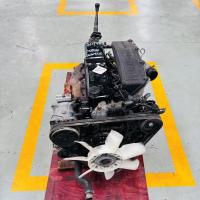China 4JB1 Naturally Aspirated 2.8L Non-Turbo Pickup Diesel Engine Assembly for Isuzu Spare Parts for sale