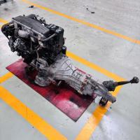 China 4JB1 Naturally Aspirated 2.8L Non-Turbo Pickup Diesel Engine Assembly for Isuzu Spare Parts for sale