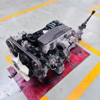 China 4JB1 Naturally Aspirated 2.8L Non-Turbo Pickup Diesel Engine Assembly for Isuzu Spare Parts for sale