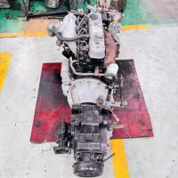 China 4JB1 Naturally Aspirated 2.8L Diesel Engine Assembly Heavy-Duty Optimized for Light Cargo Trucks for sale